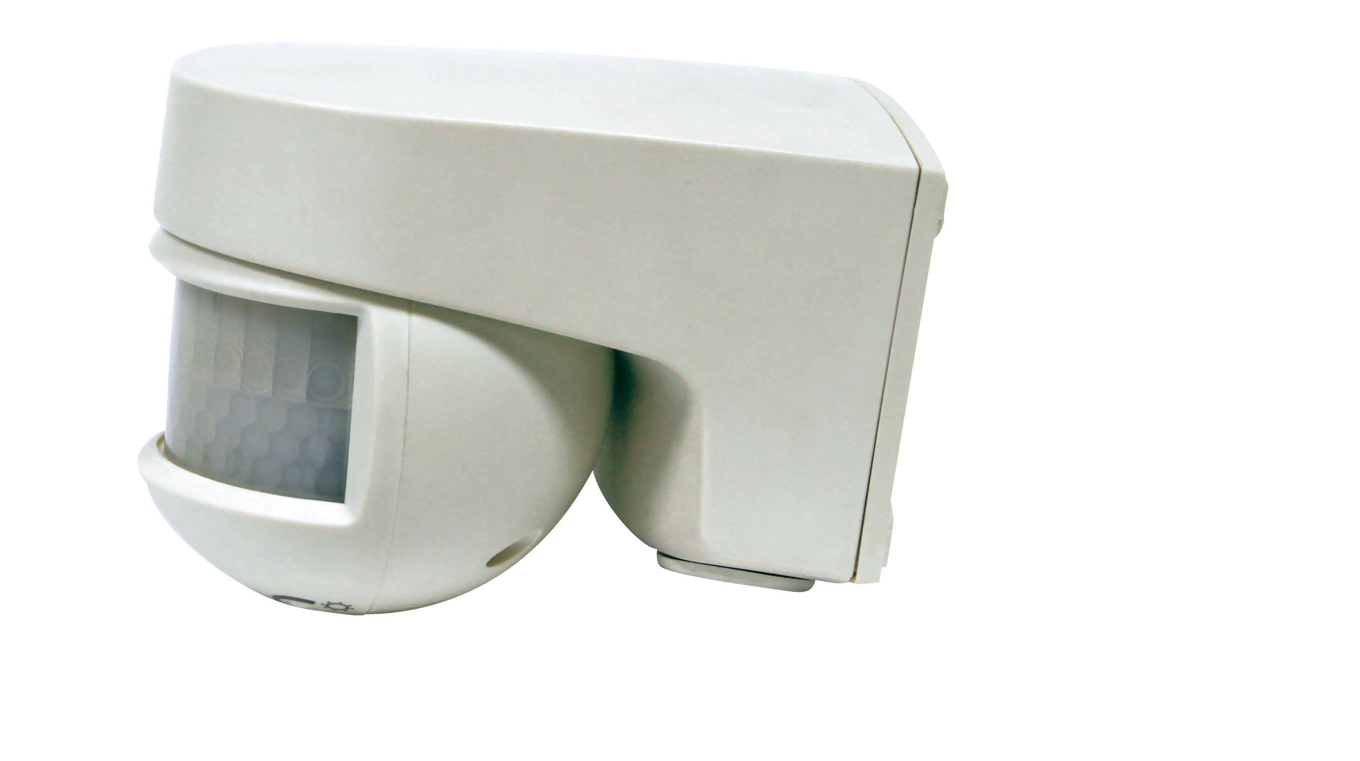 ORBIS ISIMAT PIR sensor Hvid 140° 12m IP55