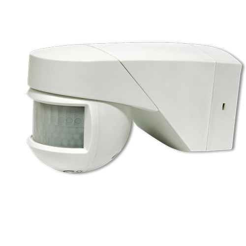 ORBIS MULTIMAT PIR sensor Hvid 200° 8m IP55
